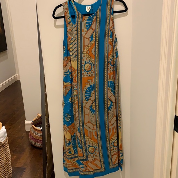 Akemi +Kin | Dresses | Akemi Kin Maxi Dress For Anthropologie | Poshmark